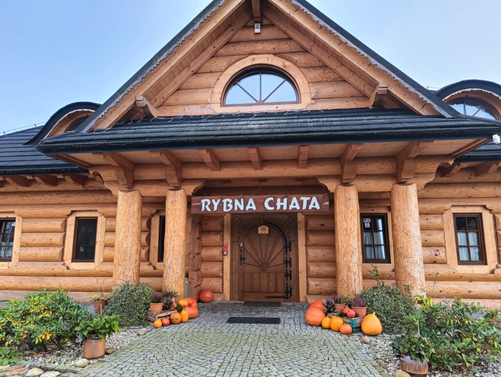 Rybna Chata - Le Oak Lodge